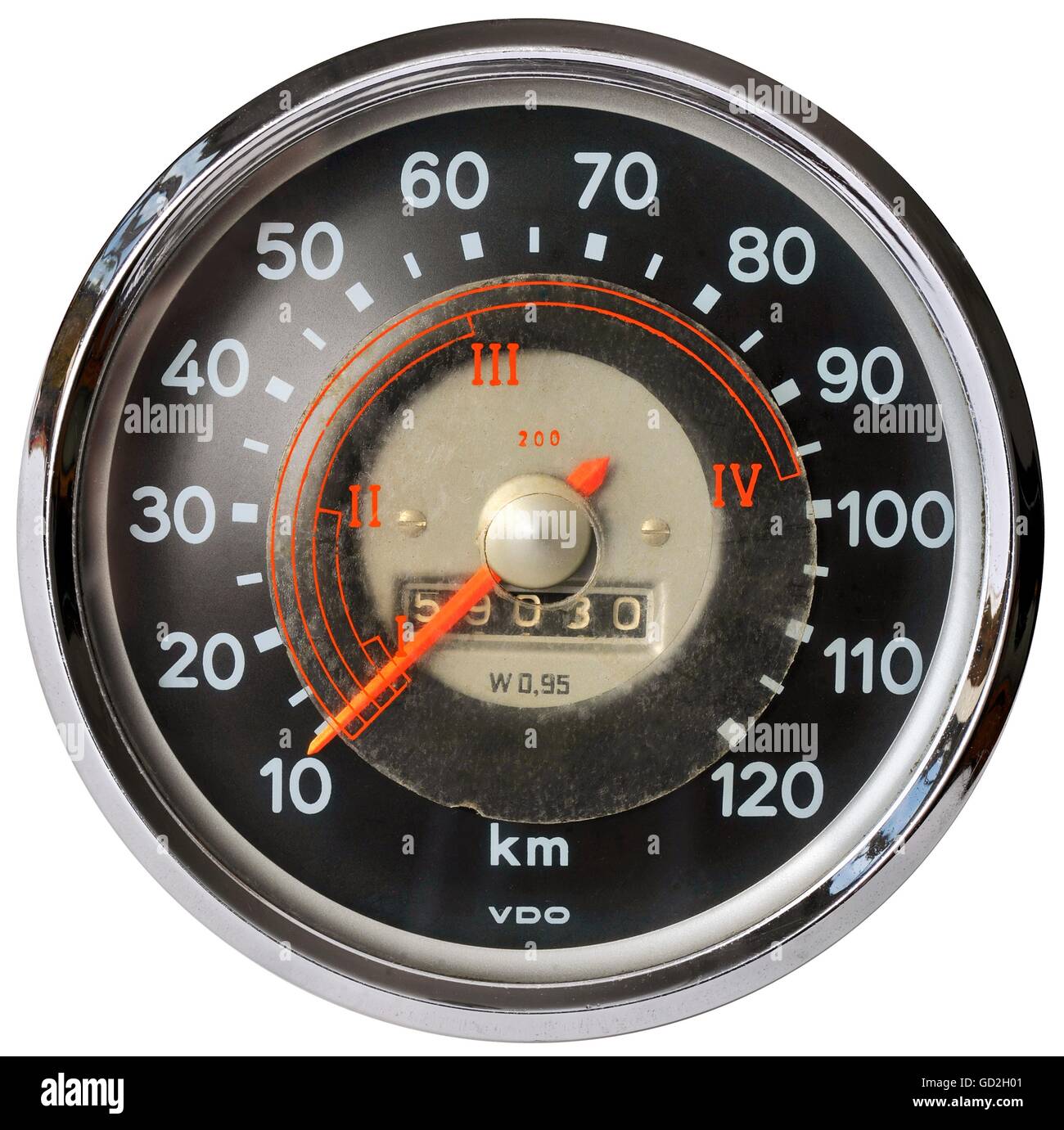 Car speedometer 1970s High Resolution Stock Photography and Images - Alamy