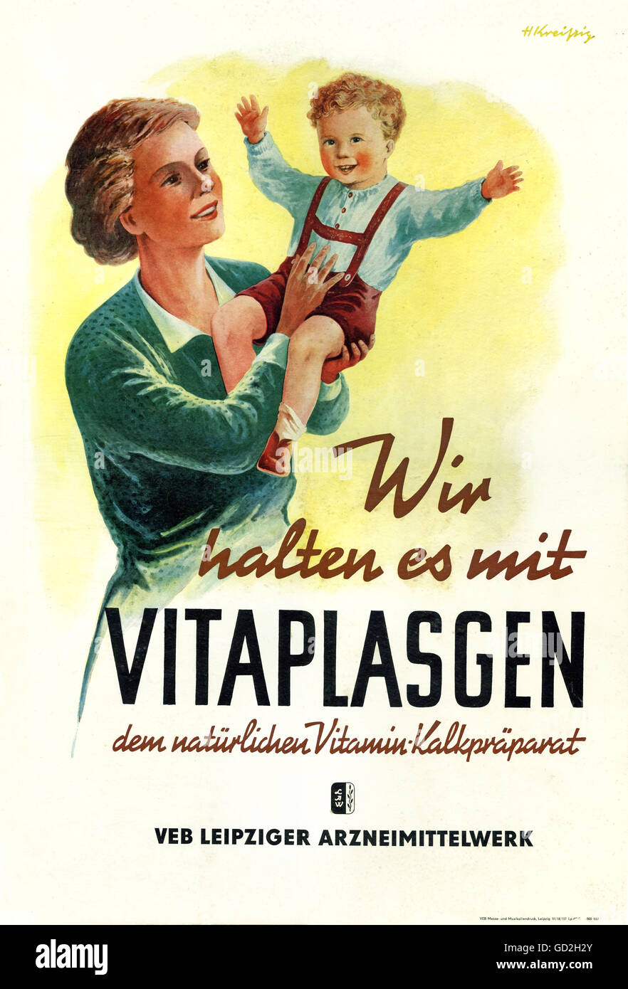 Vitaplasgen hi-res stock photography and images - Alamy