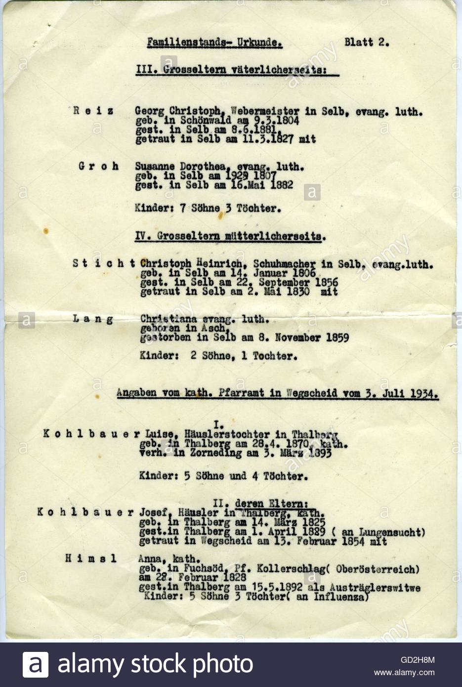 The Aryan Family High Resolution Stock Photography and Images - Alamy