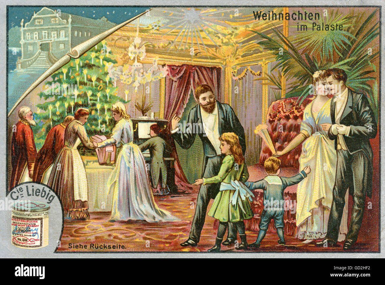 High society 1900's hi-res stock photography and images - Alamy