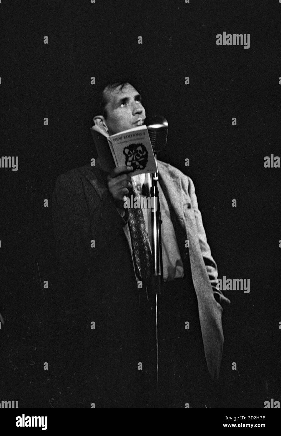 Jack Kerouac Wallpaper