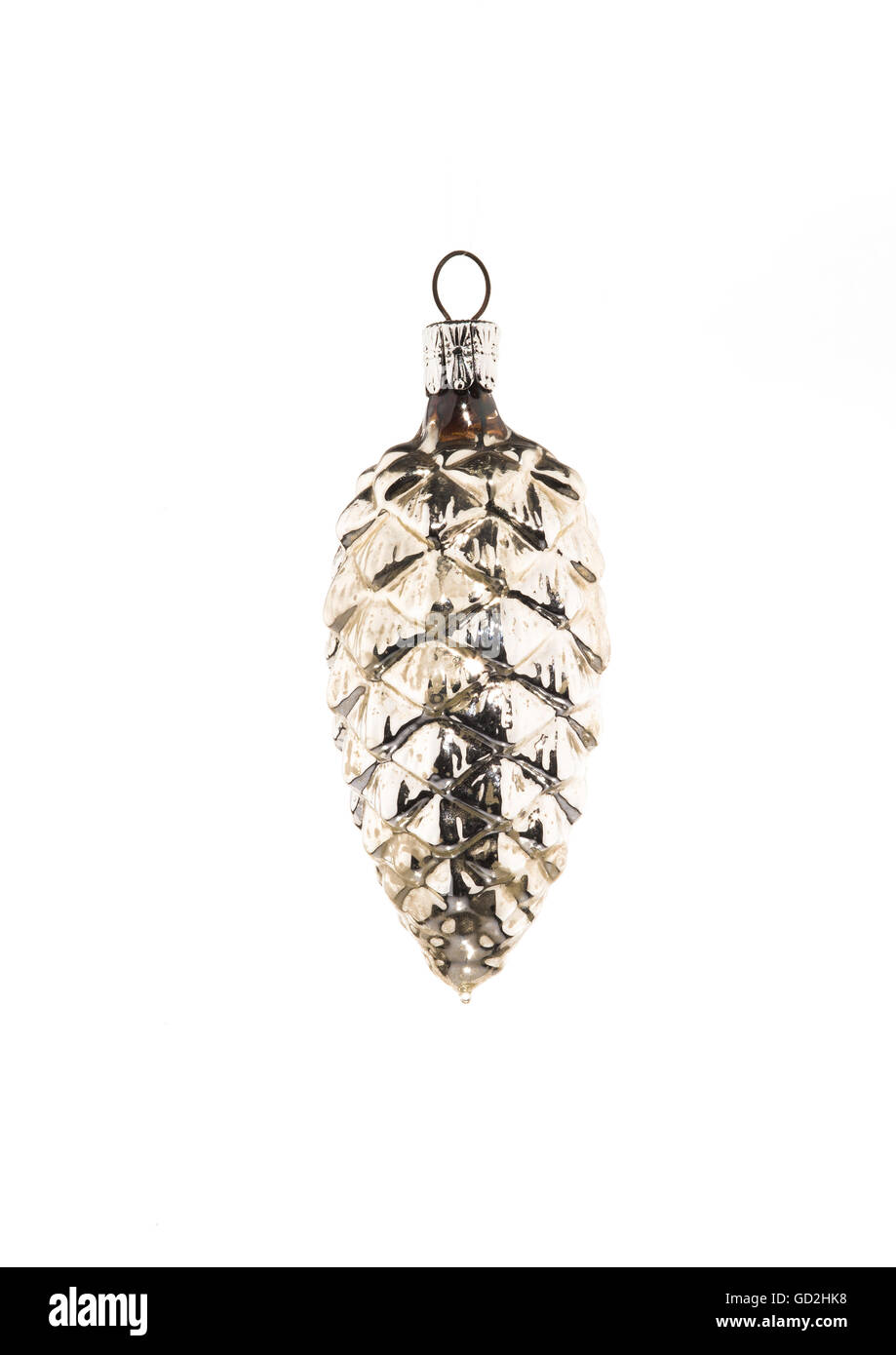 Silver shape hi-res stock photography and images - Alamy