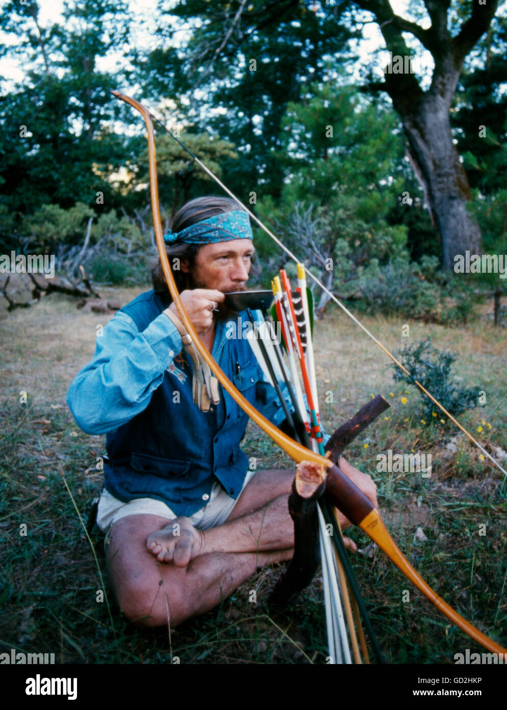 Gary Snyder, July 1969 Stock Photo, Royalty Free Image: 111310522 - Alamy