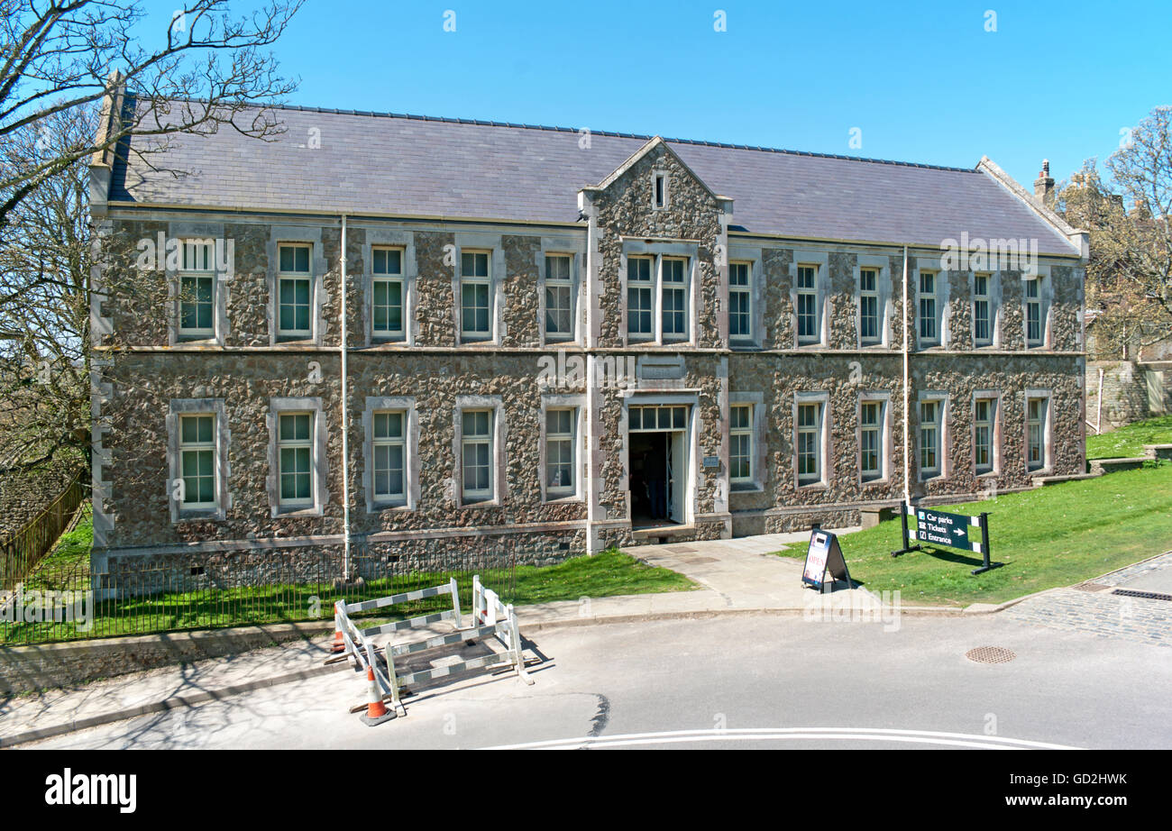 Royal garrison artillery hi-res stock photography and images - Alamy