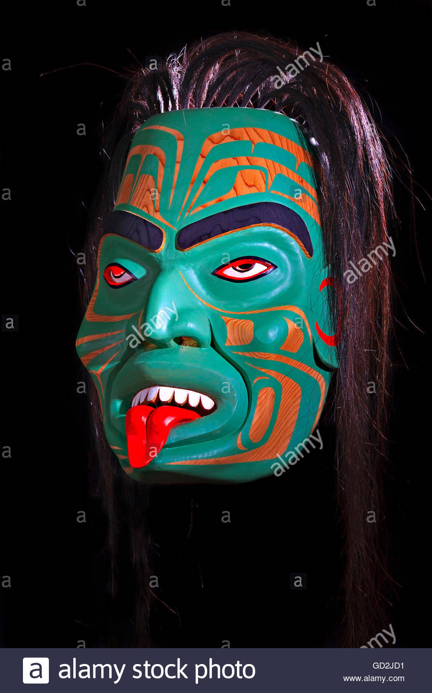 Native American Masks Stock Photos & Native American Masks Stock Images ...
