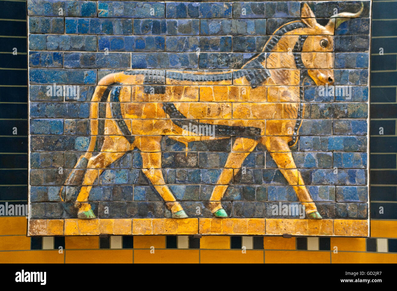 Babylonian art hi-res stock photography and images - Alamy