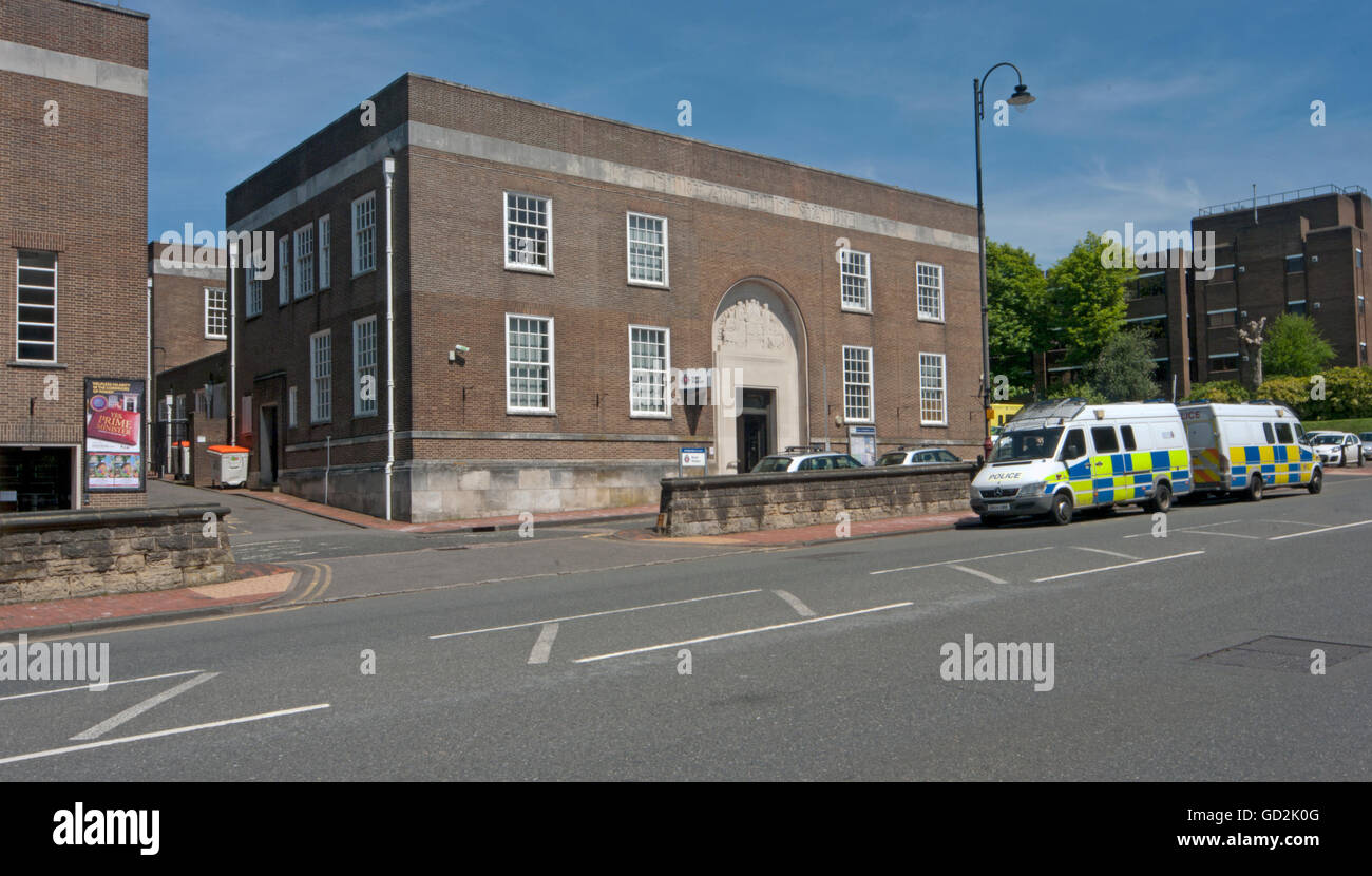 Kent police station hi-res stock photography and images - Alamy