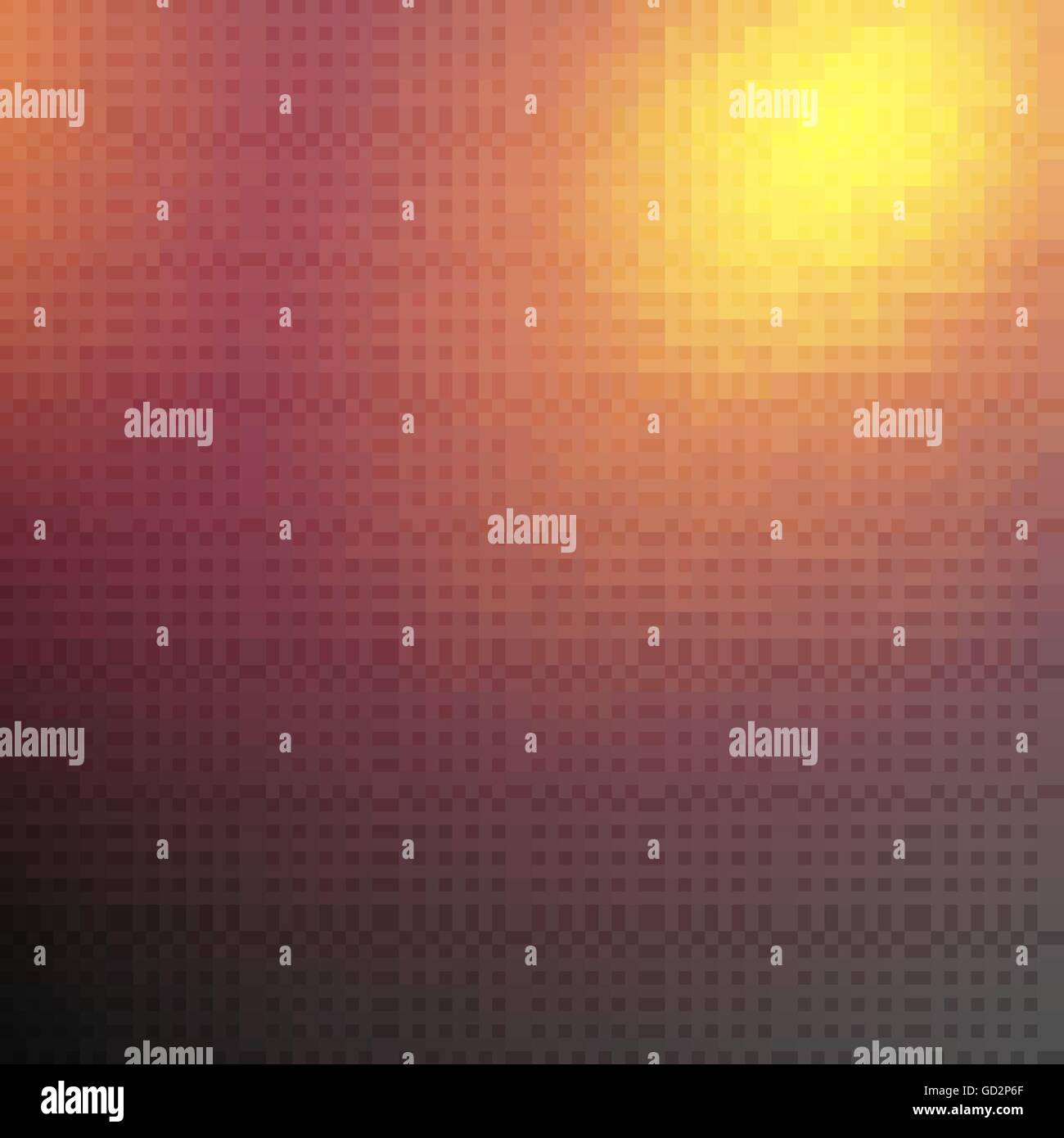 Reflected light effect. EPS 10 Stock Vector Image & Art - Alamy