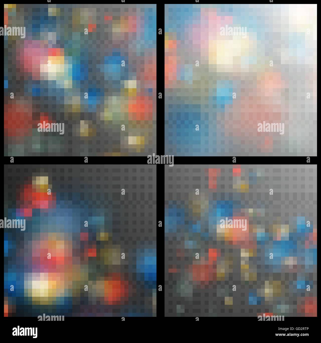 Circular spot light Stock Vector Images - Alamy
