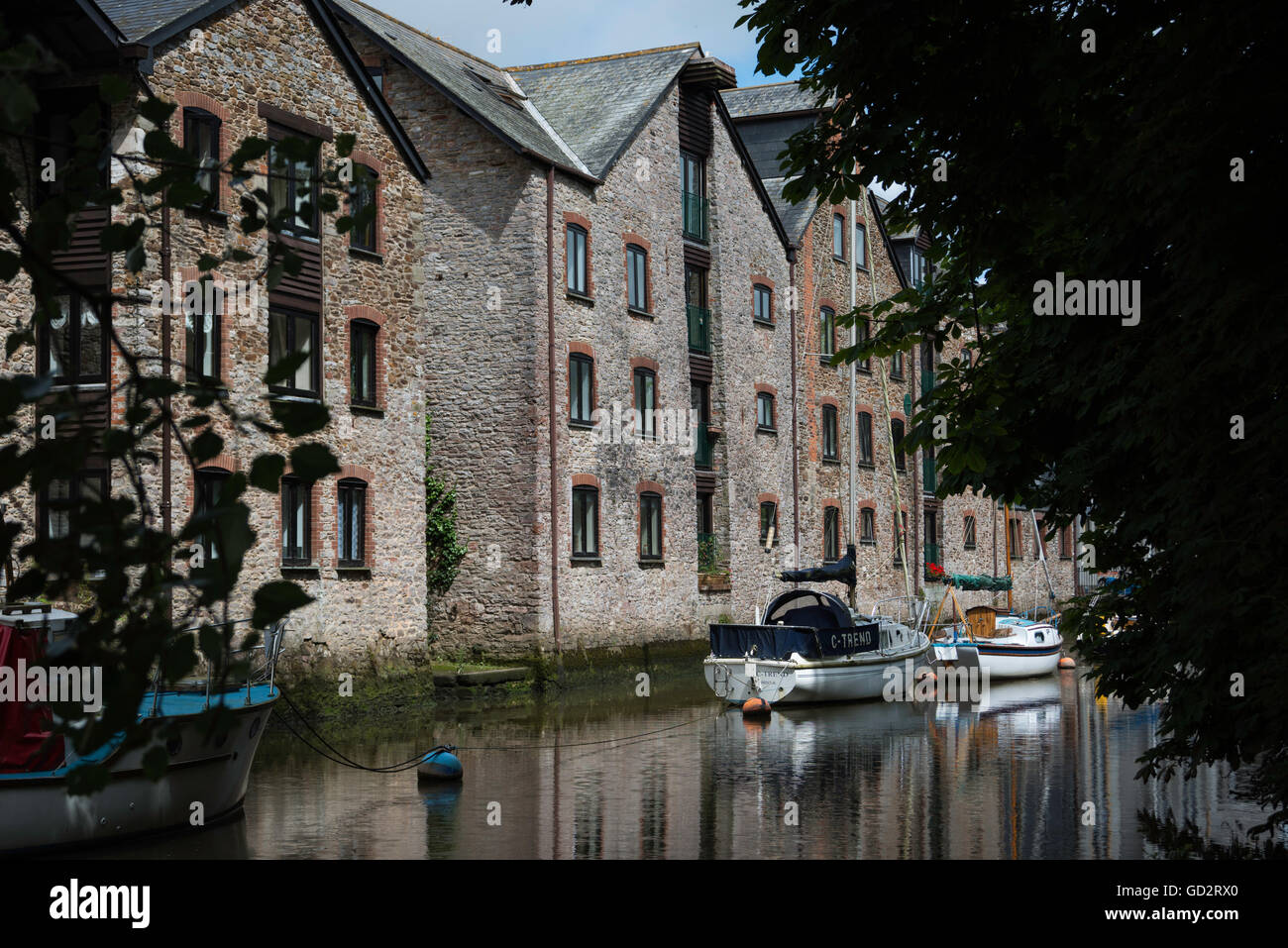 Mill converted into flats hi-res stock photography and images - Alamy