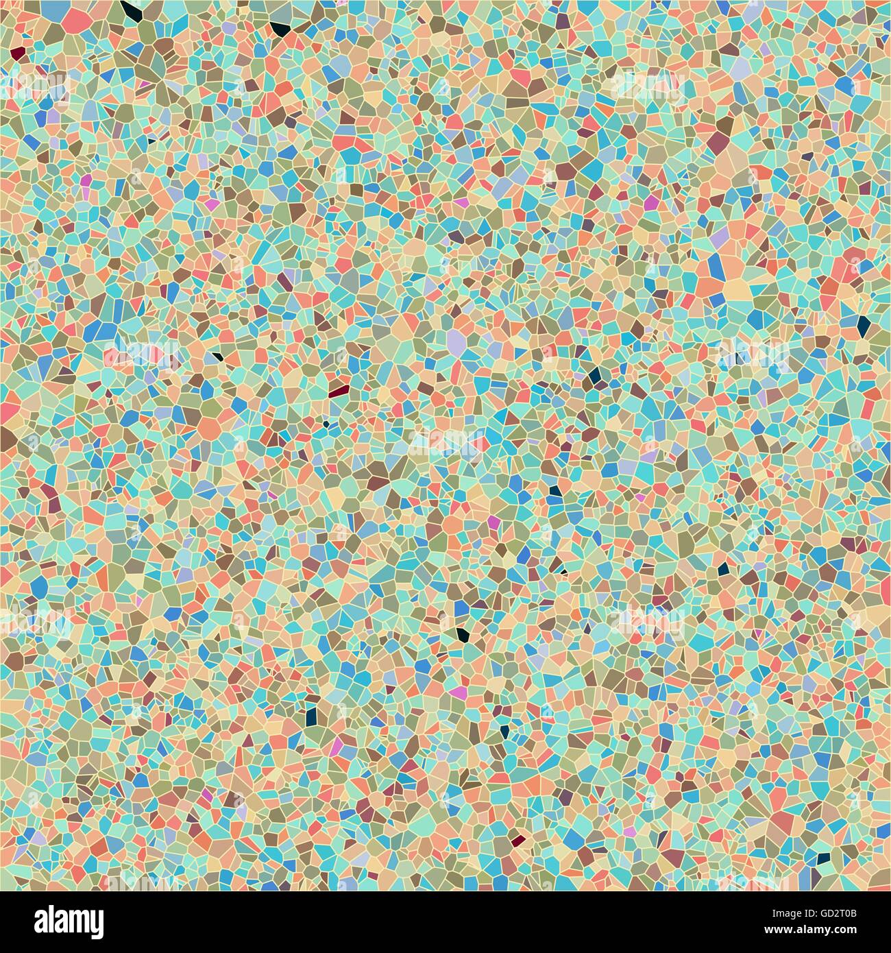 Stained glass texture. EPS 10 Stock Vector Image & Art - Alamy