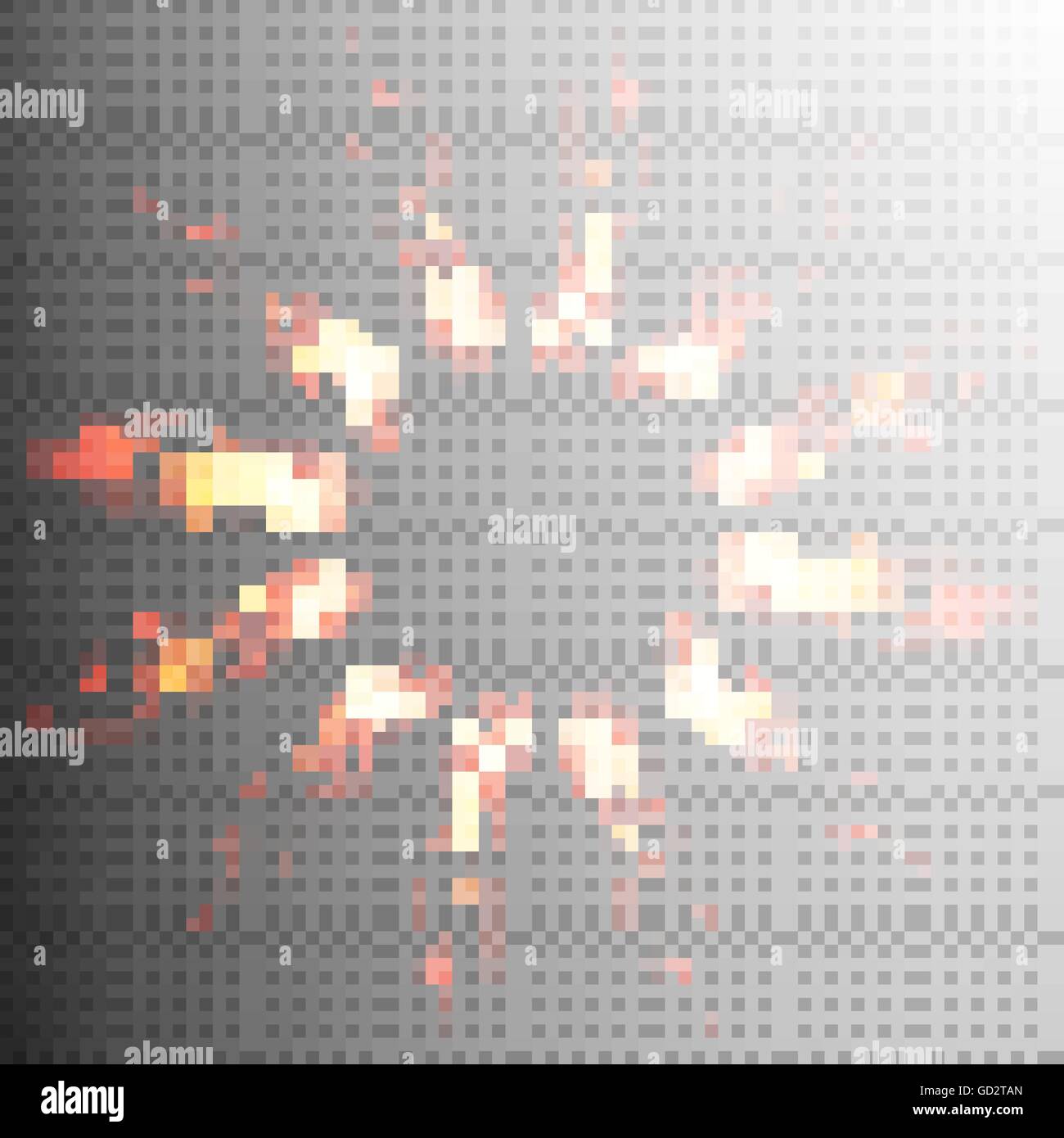 Wildfire effect hi-res stock photography and images - Alamy