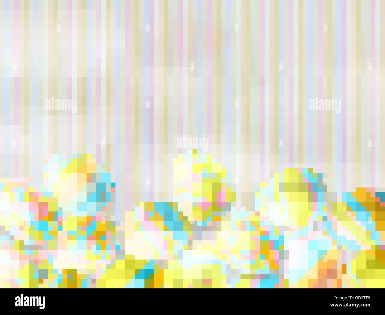 Colorful coral day Stock Vector Images - Alamy