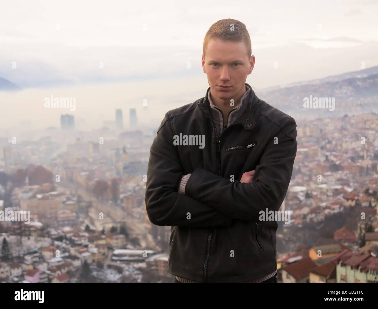 Portrait of a stylish pretty young man Stock Photo - Alamy Portrait of a stylish pretty young man Stock Photo - Alamy