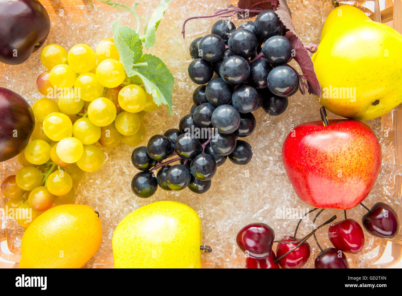 Berries close up hi-res stock photography and images - Alamy