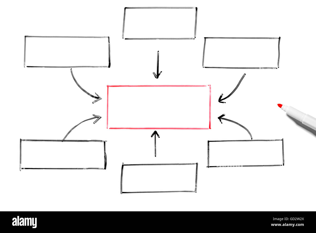 Fill draw Cut Out Stock Images & Pictures - Alamy
