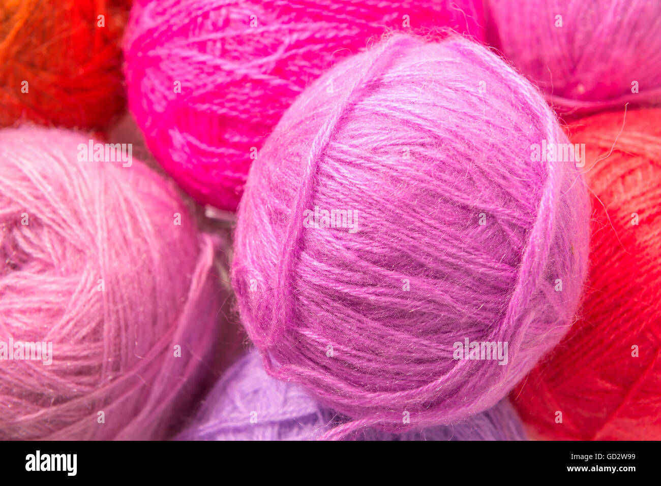 Thread closeup hi-res stock photography and images - Alamy