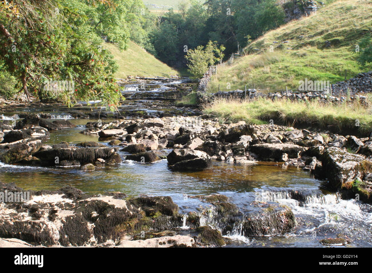 Thornton force walk hi-res stock photography and images - Alamy