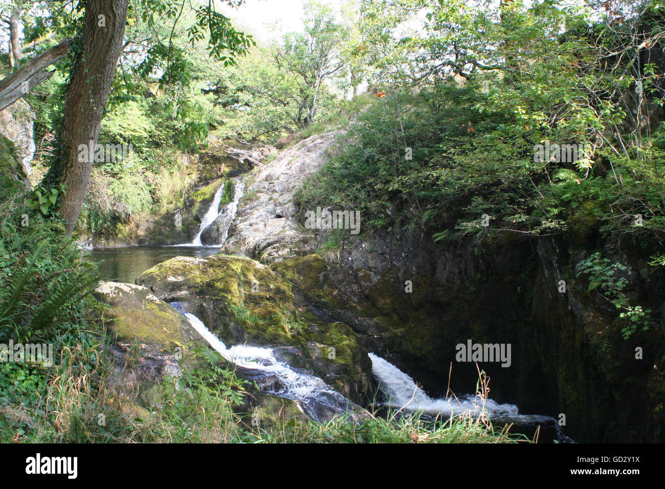 Beezley falls hi-res stock photography and images - Alamy