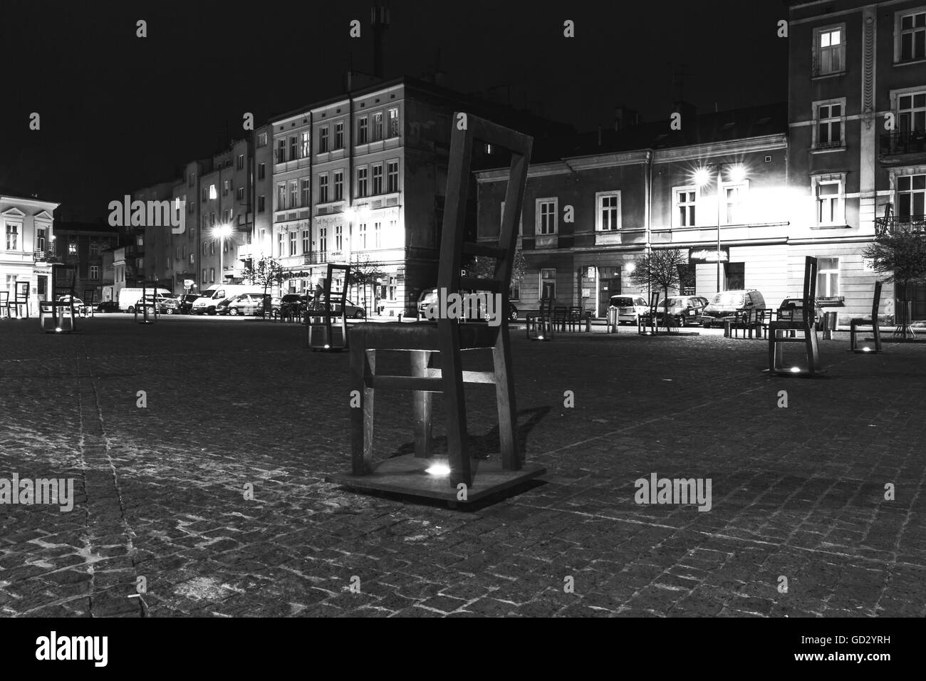 Chair ii Black and White Stock Photos & Images - Alamy