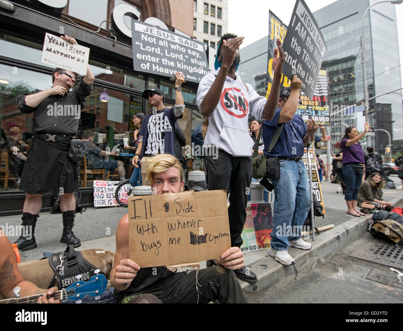 Ambivalent High Resolution Stock Photography and Images - Alamy