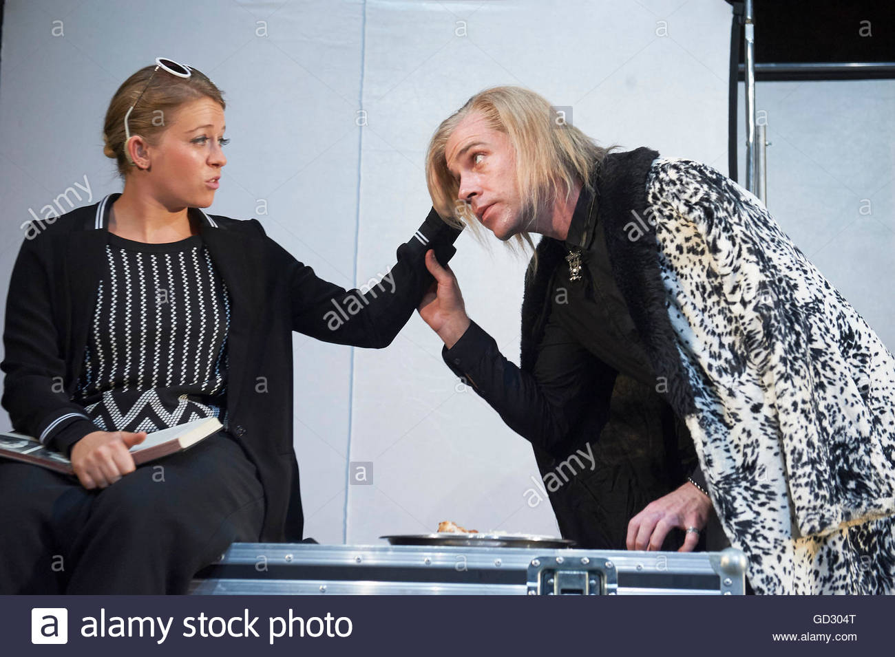 Anthony Barr High Resolution Stock Photography and Images - Alamy