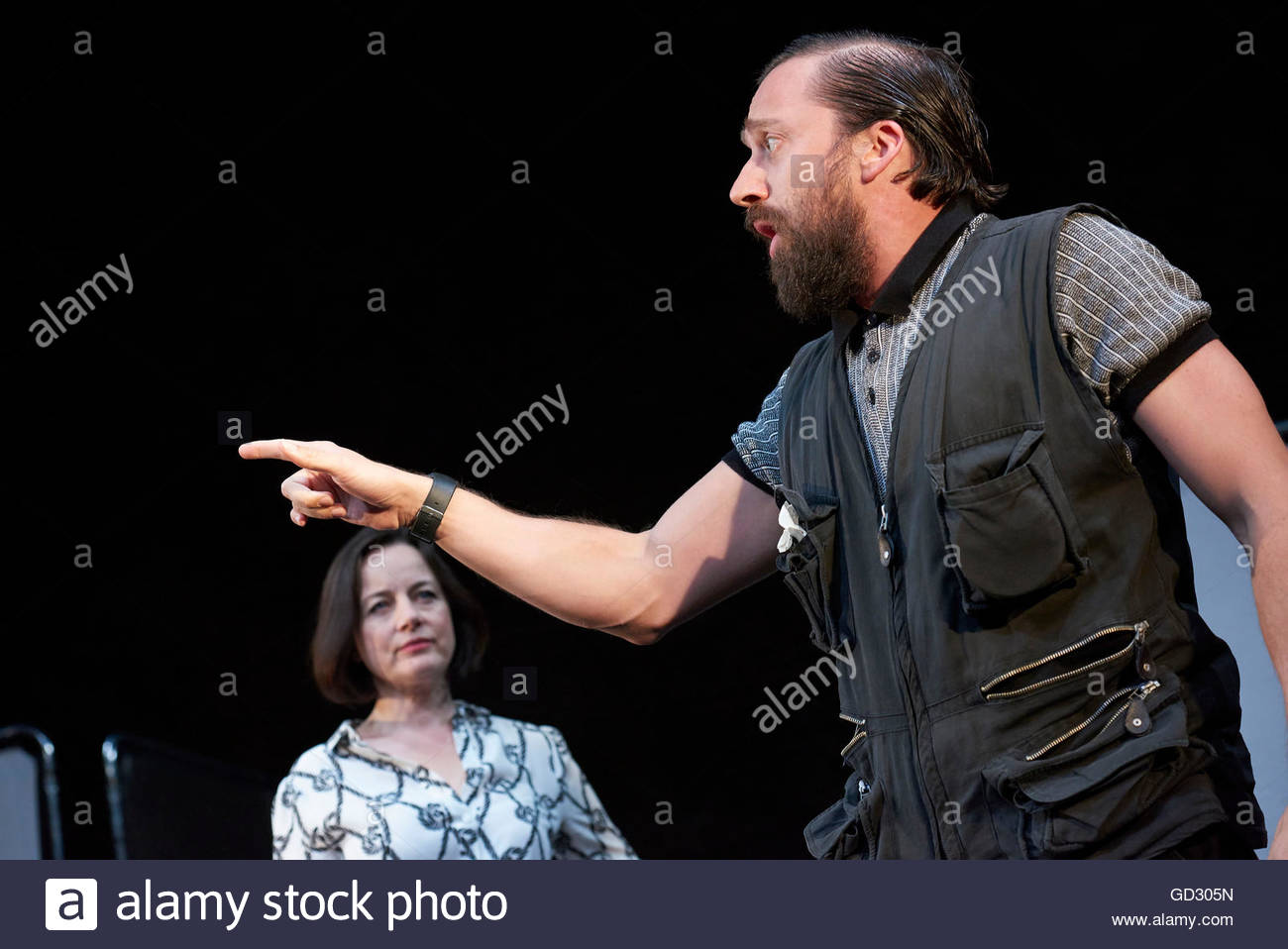 Richard Pyros High Resolution Stock Photography and Images - Alamy