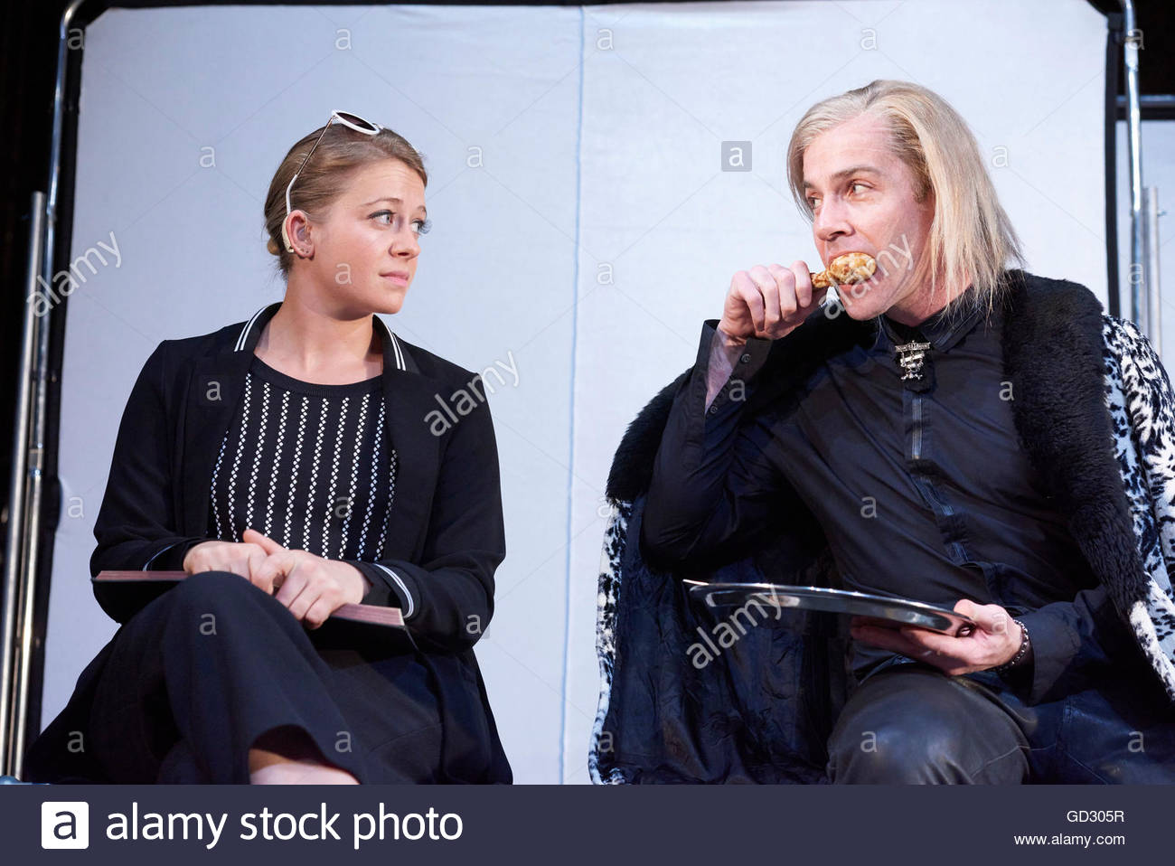 Anthony Barr High Resolution Stock Photography and Images - Alamy