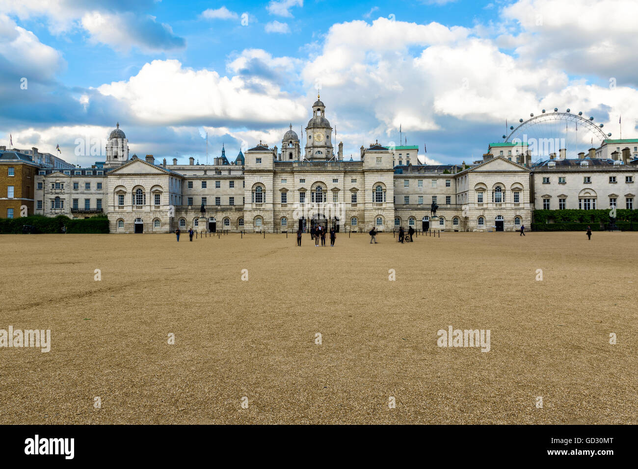 Horseguards parade hi-res stock photography and images - Alamy