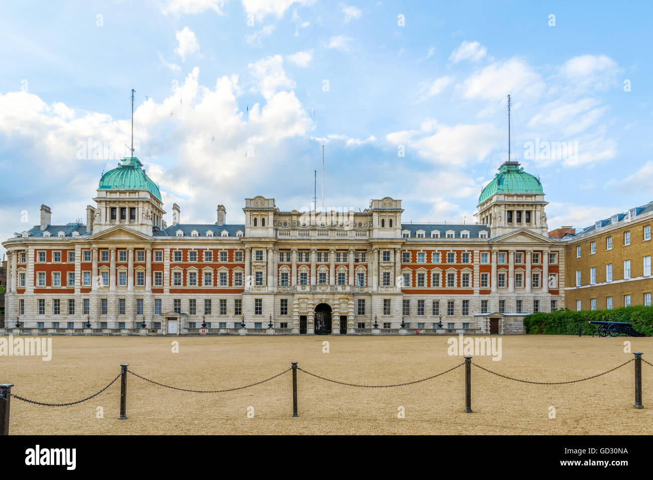 Old admiralty building hi-res stock photography and images - Alamy