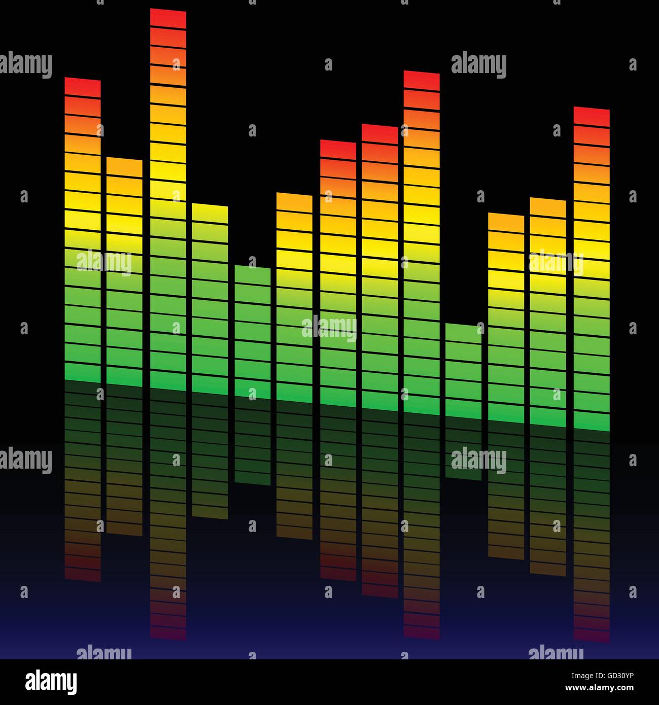 Group of vector rays hi-res stock photography and images - Alamy