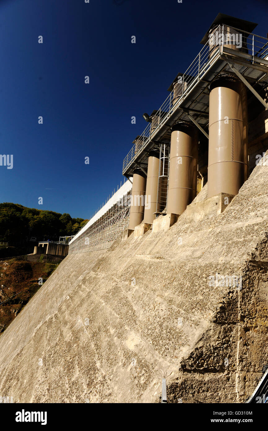 Repair construction works carried hi-res stock photography and images ...