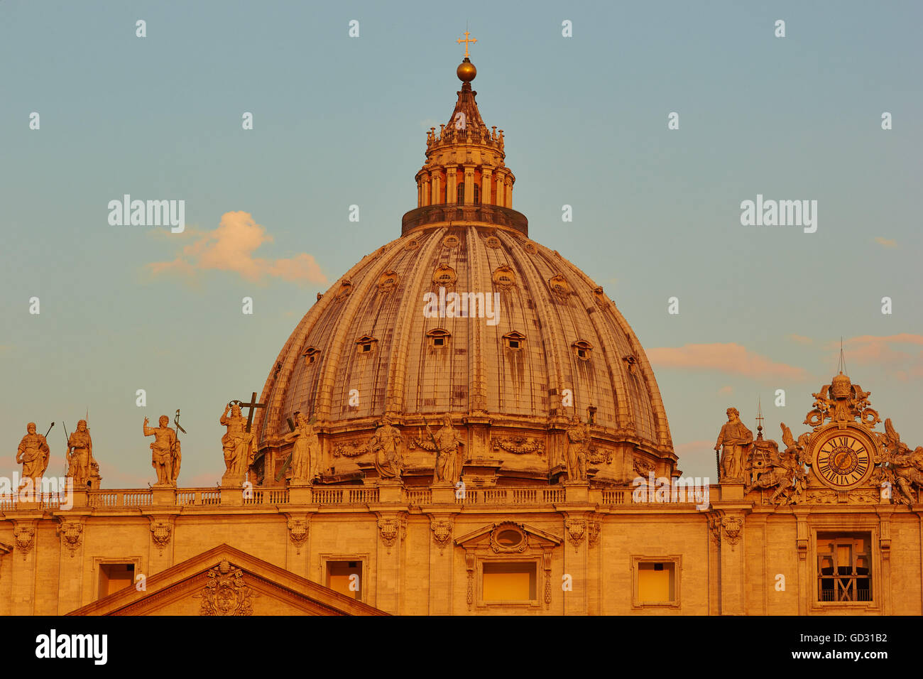 San pietro apostles hi-res stock photography and images - Alamy
