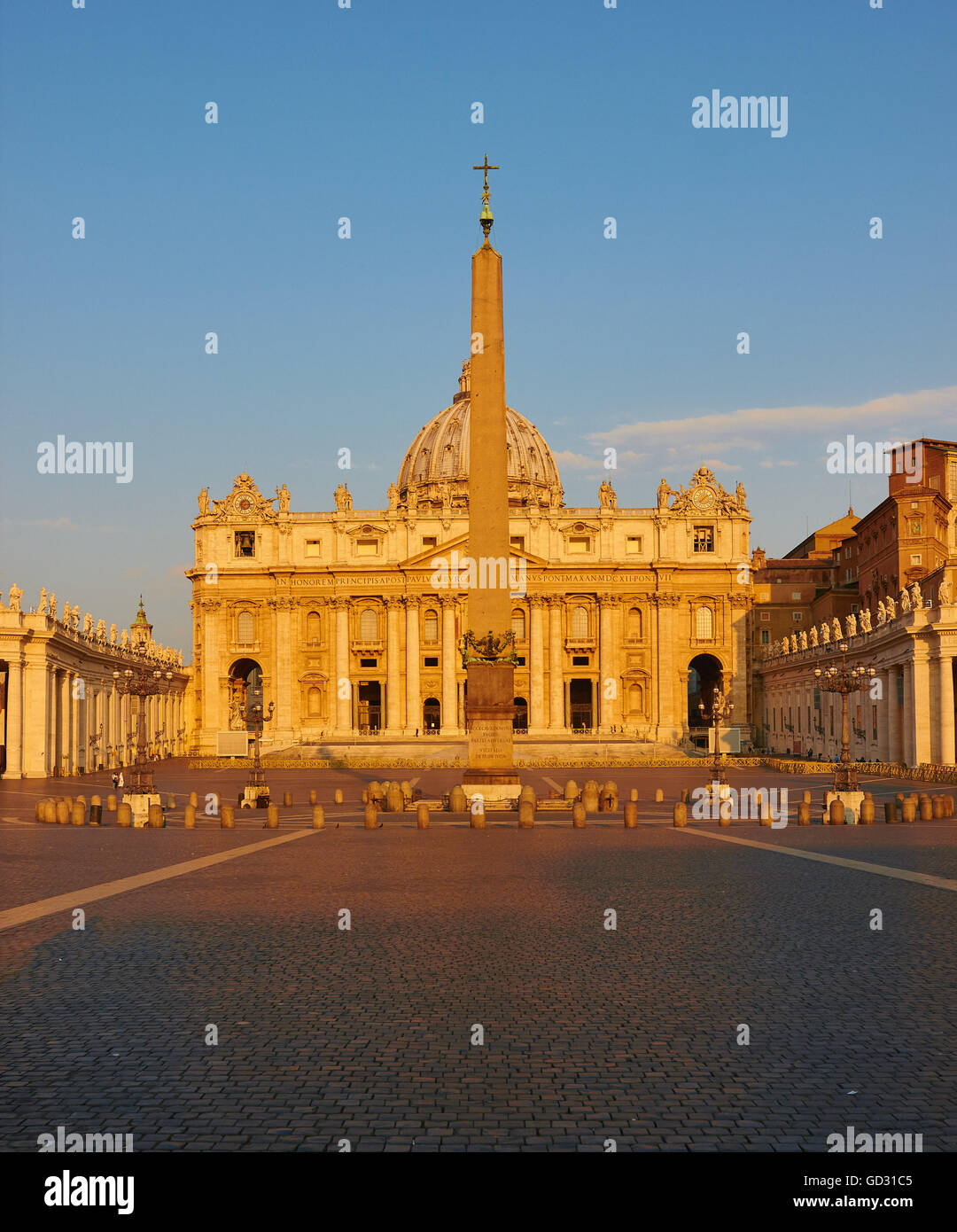 St peters shrine hi-res stock photography and images - Alamy