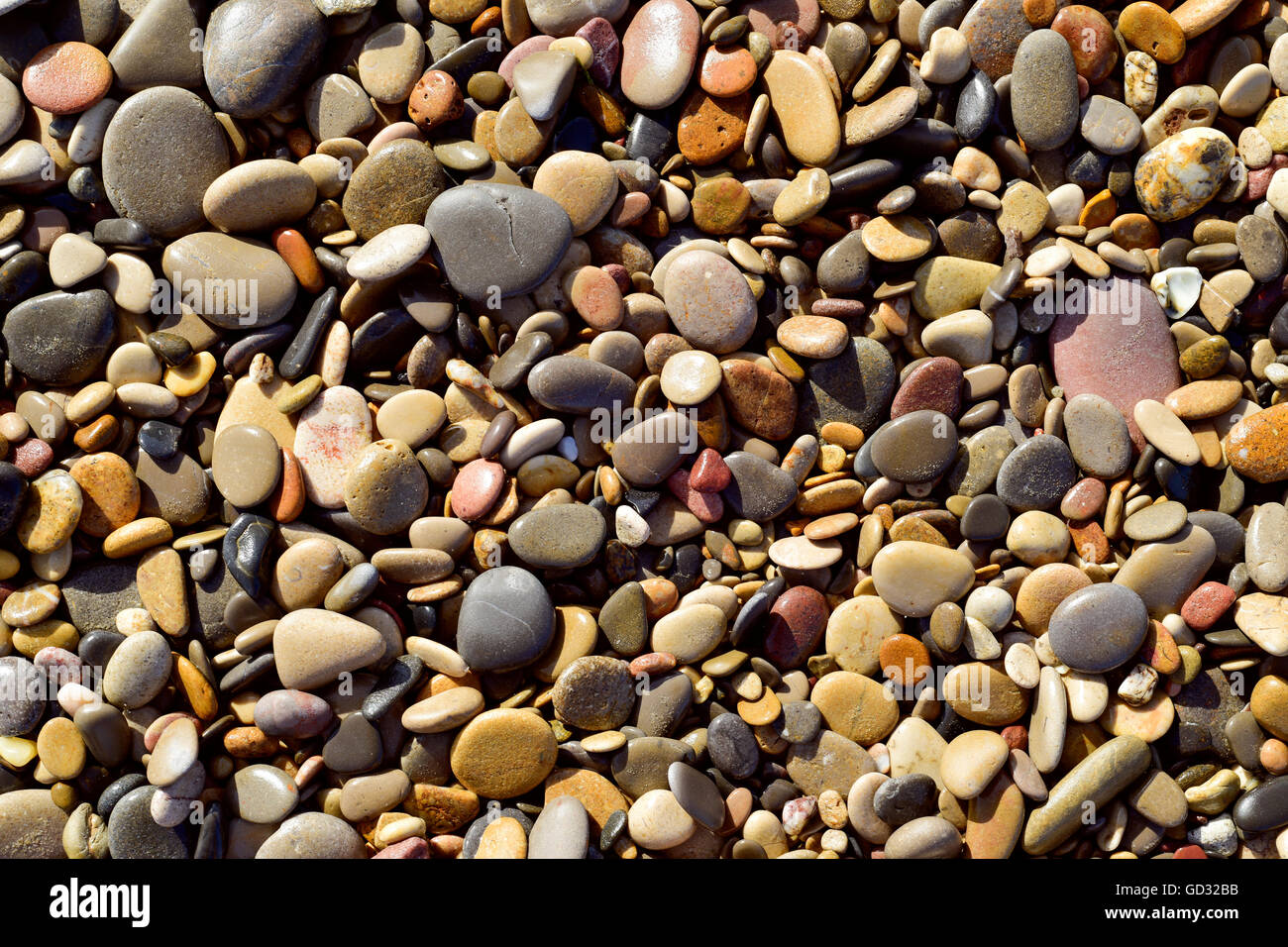 Riverside stones hi-res stock photography and images - Alamy
