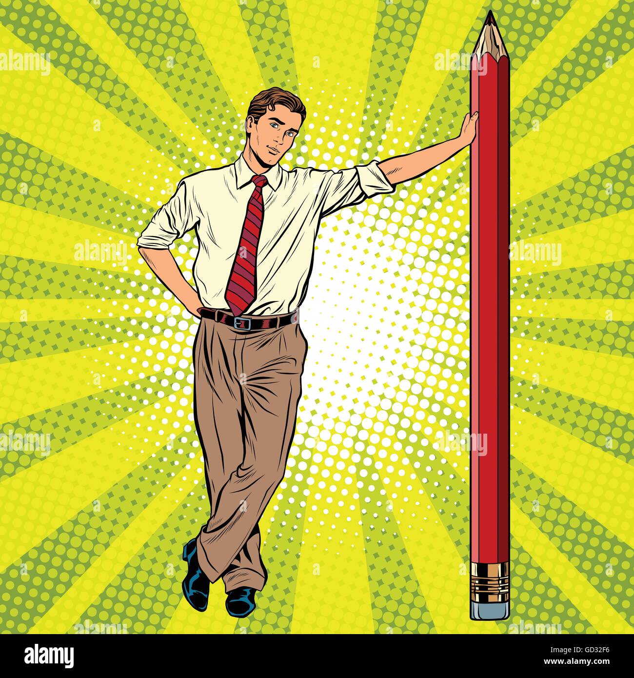 Engineer education mechanical engineer Stock Vector Images - Alamy