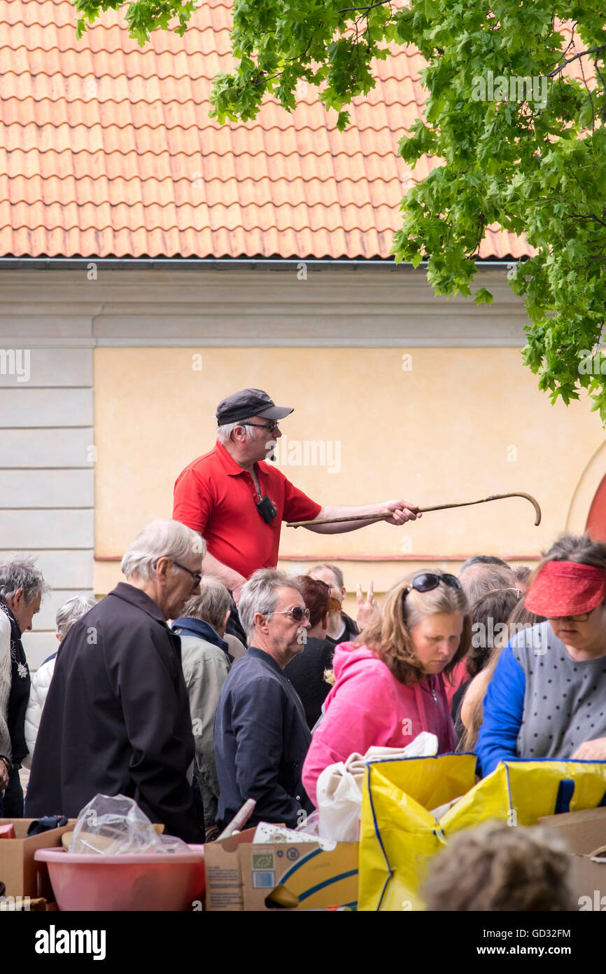 Traditional auction hi-res stock photography and images - Alamy