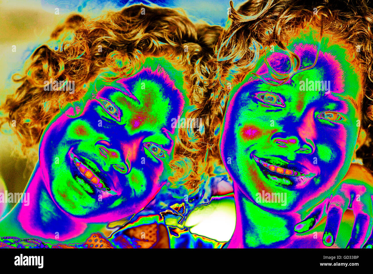 Girls face an uncertain future on Funafuti atol Tuvalu which is ...