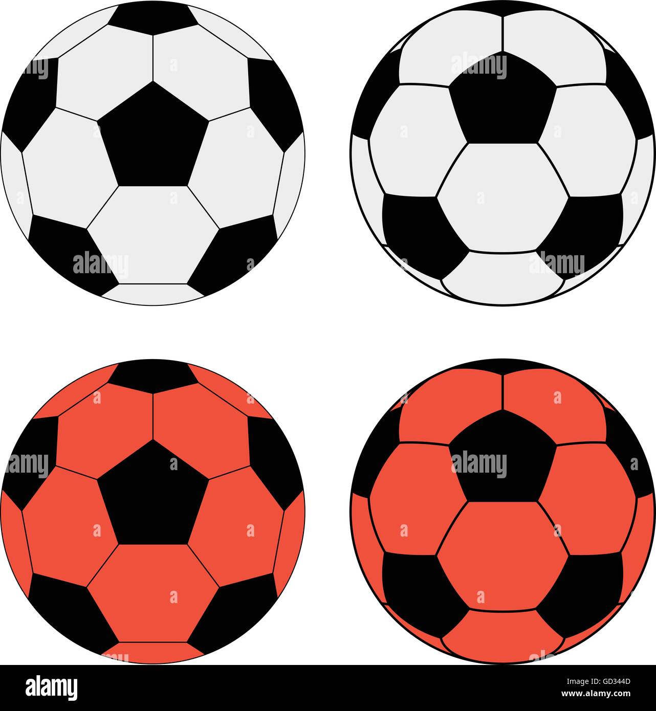 Match balls soccer hi-res stock photography and images - Alamy