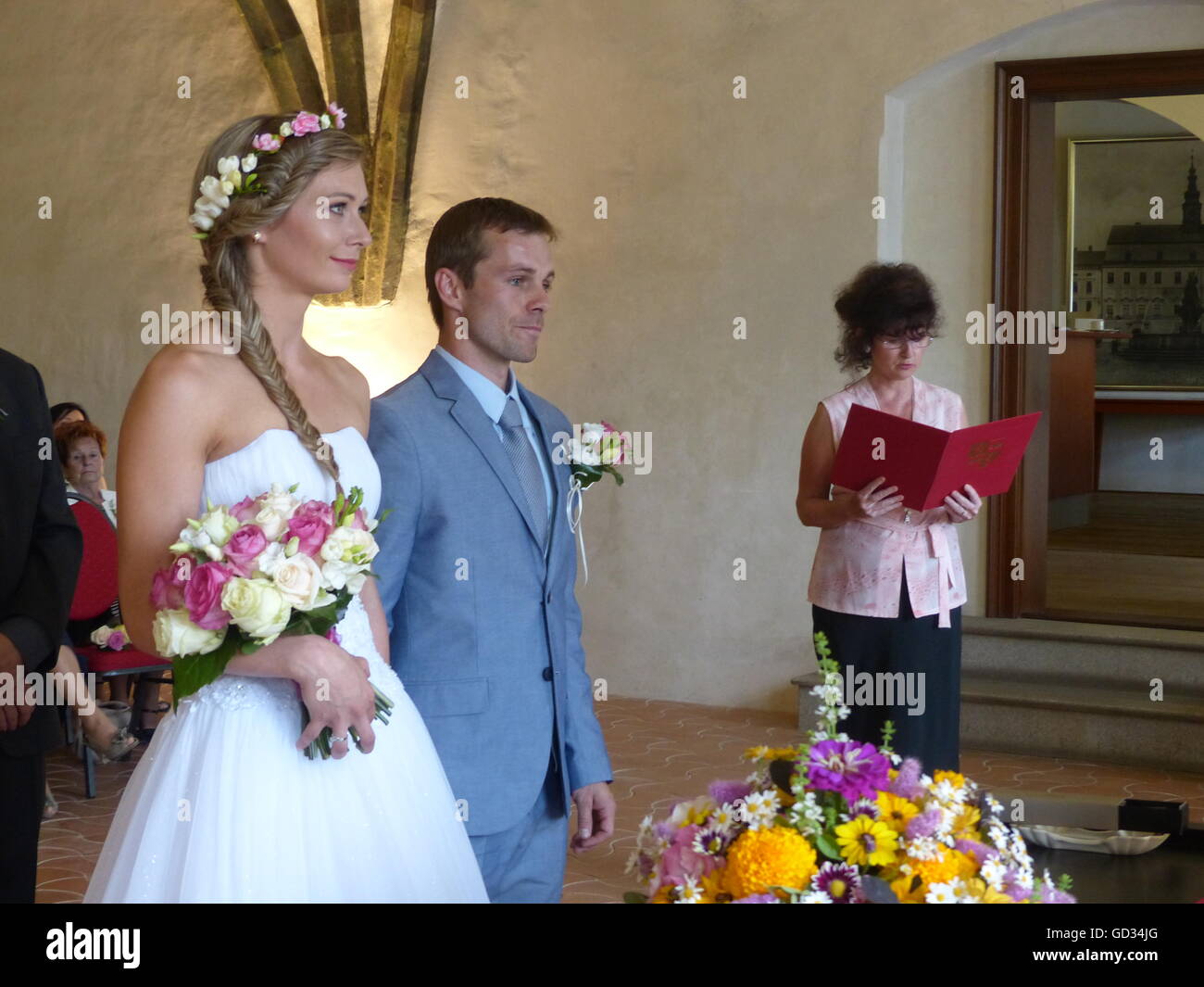 wedding, being married, love, couple, marriage, ceremony, wedding ...