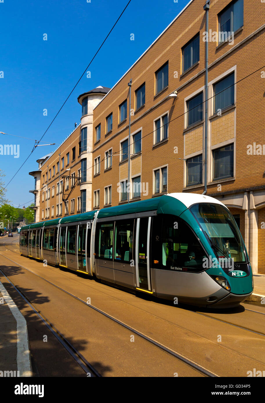 Tramway transit hi-res stock photography and images - Alamy