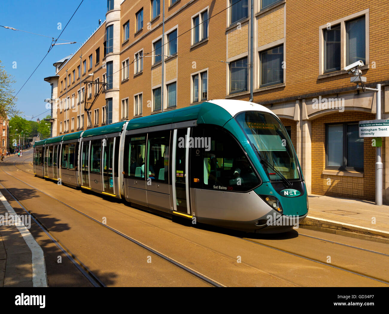 Alstom trams hi-res stock photography and images - Alamy