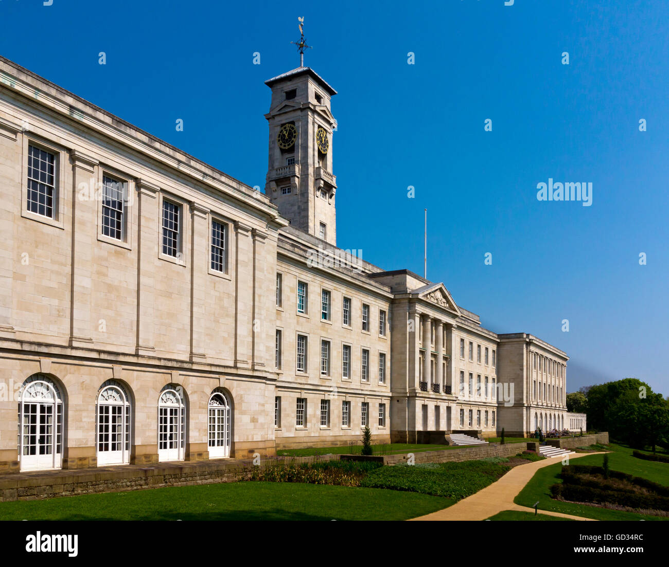 University of nottingham hi-res stock photography and images - Alamy