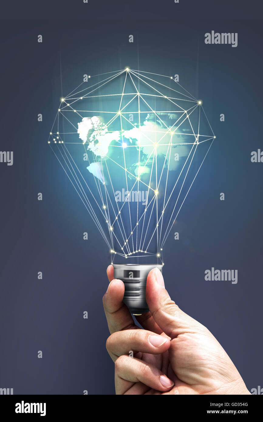 Business connections hi-res stock photography and images - Alamy