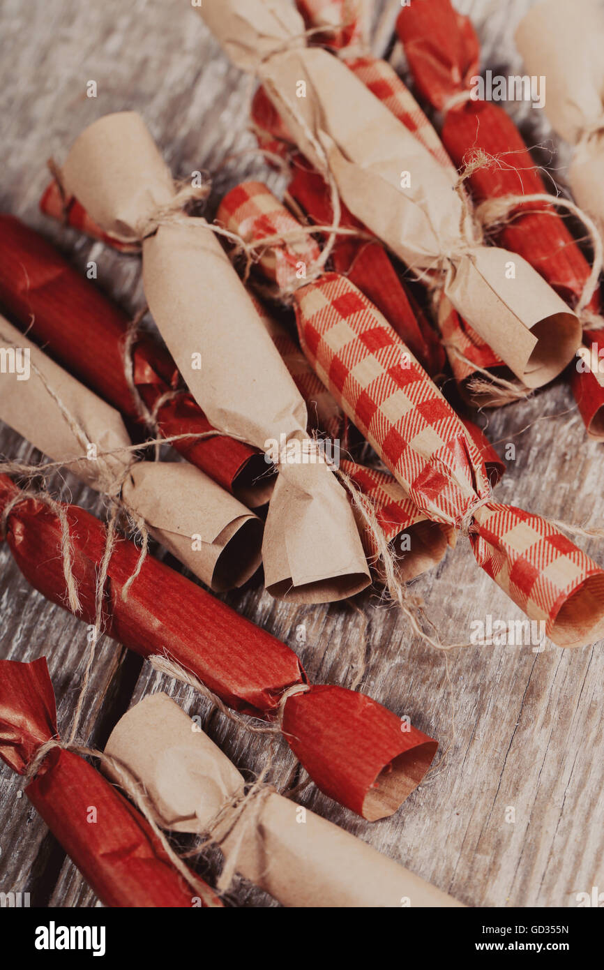 Candy and wrapped hi-res stock photography and images - Alamy