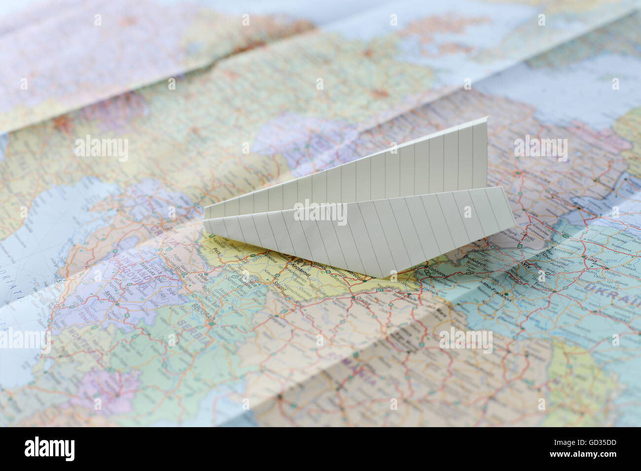 Geography trip hi-res stock photography and images - Alamy