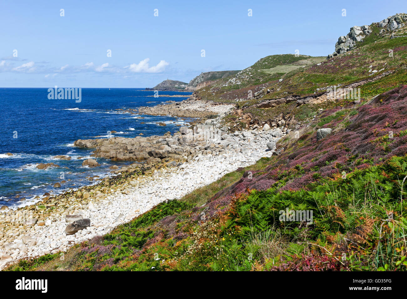 Sennen Cove Cornwall High Resolution Stock Photography and Images - Alamy