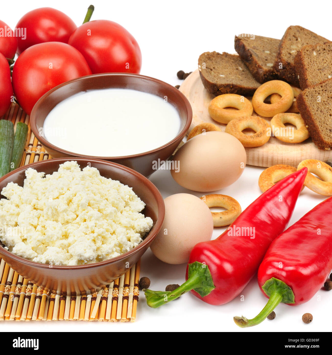 Photo food products diet hi-res stock photography and images - Alamy
