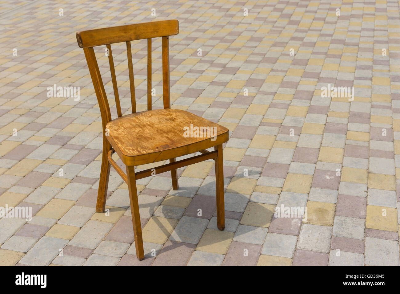 Pavement furniture hi-res stock photography and images - Alamy