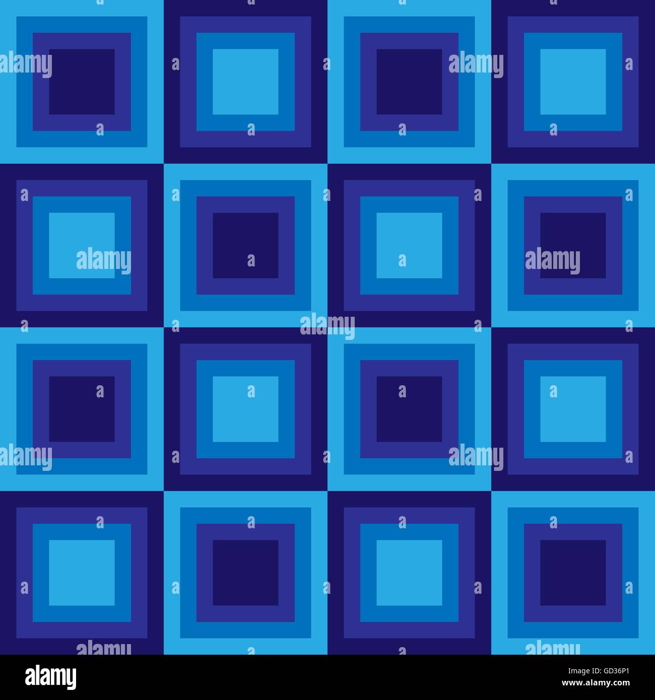 Blue stencil art hi-res stock photography and images - Alamy